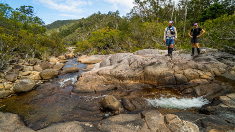 The Star River (Part 1) - Townsville Hike and Explore