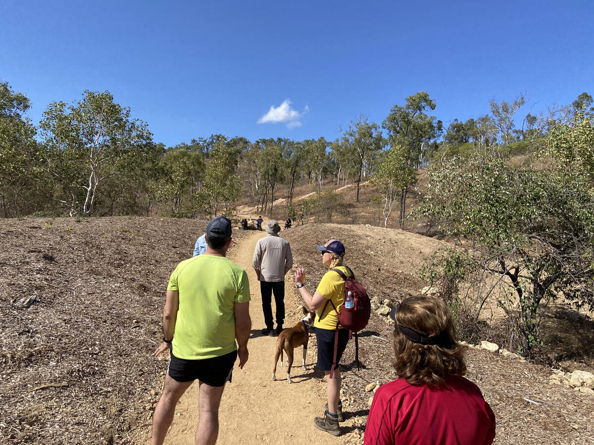 Mount Louisa Trails Opening! - Townsville Hike and Explore