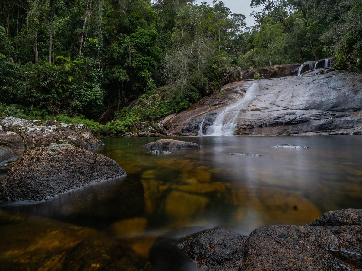 Diorite Falls / Shay's Clearing / Mount Spec / Paluma Dam - Townsville ...